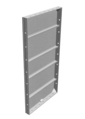 Concrete Formwork Turnbuckle Stairs Slab Formwork, Aluminum Formwork