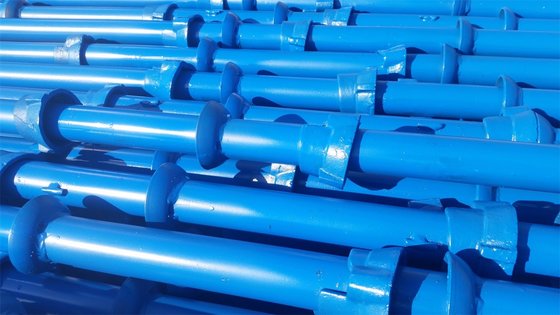 Q235 / Q345 Material, Cuplock Scaffolding System Pipe Price In South America