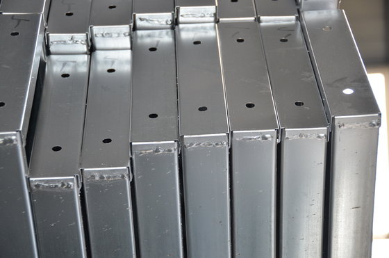 Steel Catwalk Ladder Scaffolding Hook Planks, Scaffolding Metal Plank