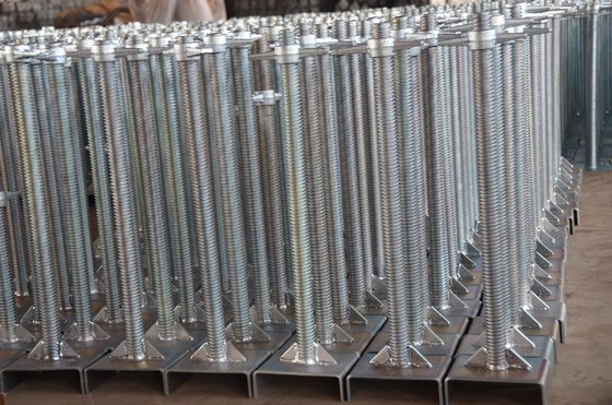 High Quality Steel Scaffolding Adjustable Base Jack/ U-head Screw Jack
