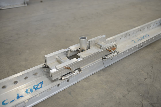Directly Manufacture Aluminum Formwork/ Aluminum Template/Building Formwork