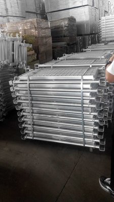 Hot Sale Safeway Layher Scaffolding Material for Construction, Ringlock Scaffolding
