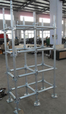 Price Step Ladder Cuplock Scaffolding Building Construction Material, Cuplock Andamios