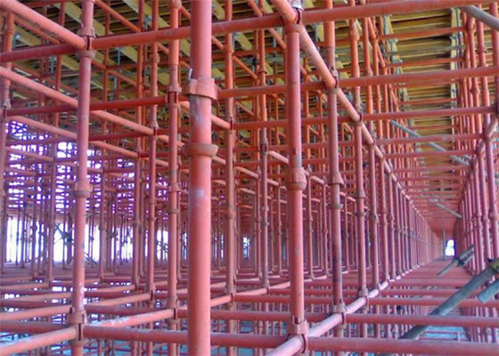 Price Step Ladder Cuplock Scaffolding Building Construction Material, Cuplock Andamios