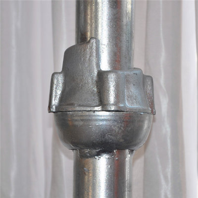 Price Step Ladder Cuplock Scaffolding Building Construction Material, Cuplock Andamios