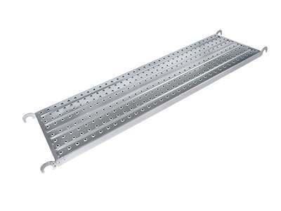 Steel Catwalk Ladder Scaffolding Hook Planks for Sale, Metal Plank
