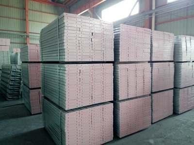 Steel Catwalk Ladder Scaffolding Hook Planks for Sale, Metal Plank
