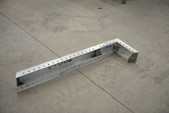 Manufacture of Aluminium Extrusion Profile Alloy 6061 T6 Architectural Aluminum Formwork