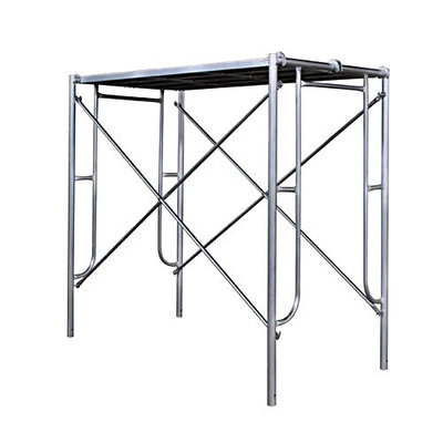 Q195 / Q235, Galvanized & Paint, Construction Inside Movable Frame Scaffolding