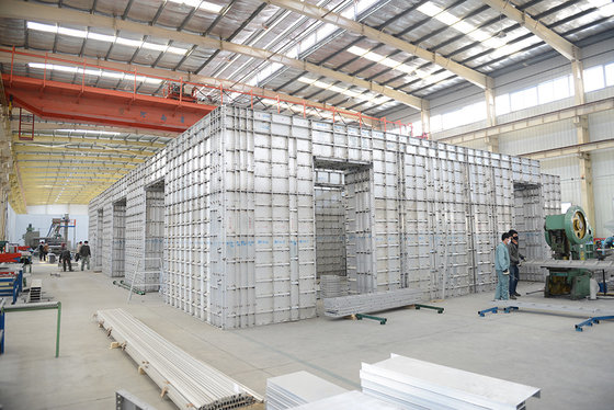 Directly Manufacture Aluminum Formwork/ Aluminum Template/Building Formwork