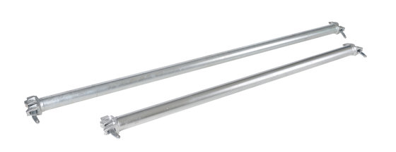 Q235 / Q345, Wedge Lock Layher Scaffold for Construction, Ringlock Scaffolding