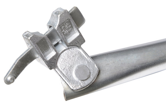 Q235 / Q345, Wedge Lock Layher Scaffold for Construction, Ringlock Scaffolding