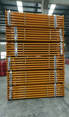 Q235 Steel Prop, Used with Aluminum Formwork, Heavy &Light Duty Steel Prop