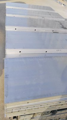 New Aluminum Frame Panel Formwork For Concrete Construction, Aluminum Formwork
