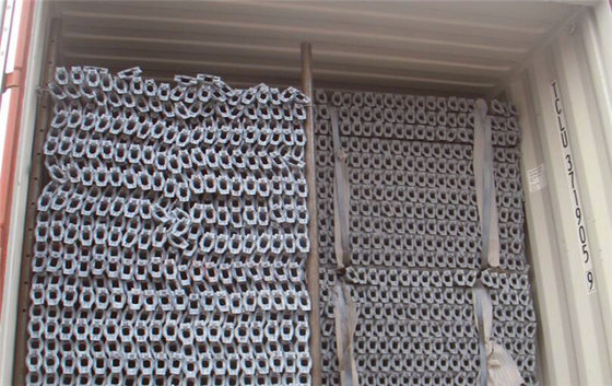 HDG / Paint Finish, Caster Wheel Cantilever Mobile Scaffolding Cuplock