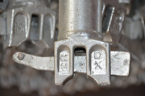 Good Quality Q345 Scaffolding Ringlock System with Spigot, Scaffolding Ringlock