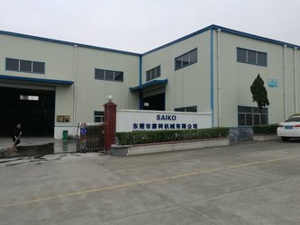 Dongguan GPE  Machinery Co., Ltd