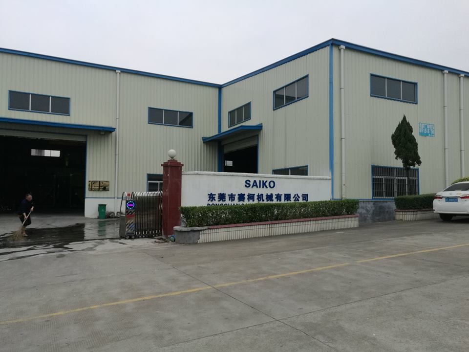 Dongguan GPE  Machinery Co., Ltd