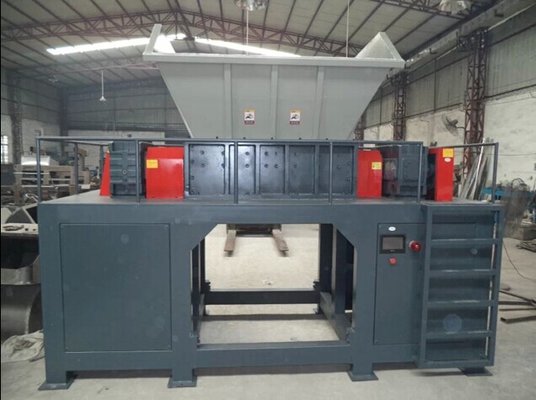 High Quality Strong Industrial Plastic Bottle Shredder