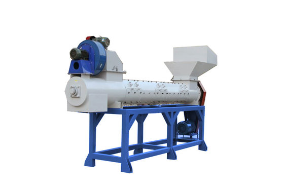 China plastic bottle label removing machine,label separator machine,label separating machine supplier