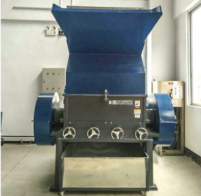 15HP 11KW Strong Wasted Plastic Crusher Machine / Recycled Plastic Bottle Crusher/  15HP 11KW Strong Wasted Plastic Crus supplier