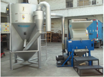 High Quality crusher machine supplier plastic flake crusher pet crusher machine 20 hp supplier