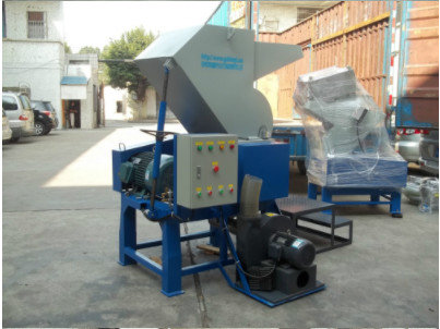 High Quality crusher machine supplier plastic flake crusher pet crusher machine 20 hp supplier