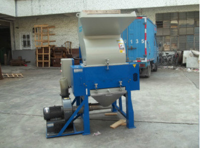 High Quality crusher machine supplier plastic flake crusher pet crusher machine 20 hp supplier