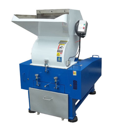 Plastics scraps offcut Crusher with loader set,Crushing machine for Waste Plastic leftover supplier