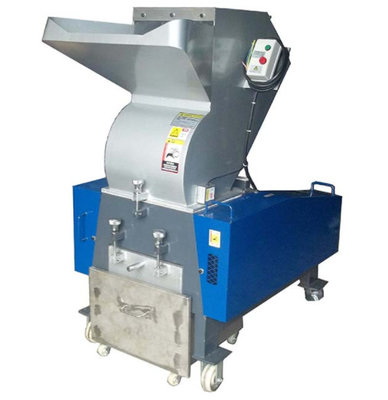 Plastic crushing machine leftover material crushing machine slow speed crushing machine supplier