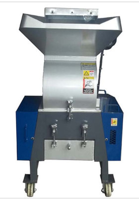 Plastic crushing machine leftover material crushing machine slow speed crushing machine supplier