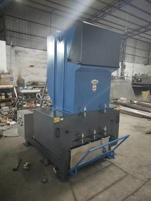 Plastic PP PE woven bag crusher equipment supplier, plastic film crushing recycling machines supplier