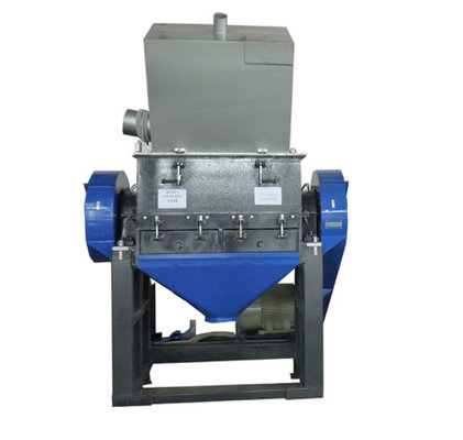 20HP PP PE plastic film Crusher, crushing plastic film machine factory supplier