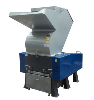 40HP PP PE PET plastic sizing material Crusher, crushing plastic factory supplier