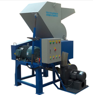 PVC Plastic Type and Waste Plastic Crusher /grinding machine Hot small wood crusher plastics crushing machine supplier