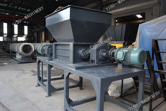 Good Quality Medical Wastes Crushing & Washing Recycling Machines Line plant, Shredder for Medical Rubbish supplier