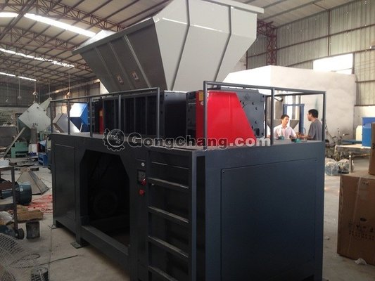 Wastes Used Copper wire crusher, high efficiency electrical cable recycling shredder machines China factory supplier