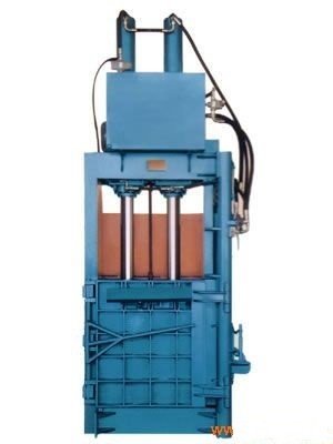 Automatic Used Clothes Baler Cardboard Baling Press Machine Best Quality Cloth Baling Press Machine Hydraulic Cardboard supplier
