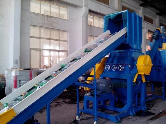 Brand manufacturer plastic PP PE film recycling washing line with convienent maintenance supplier