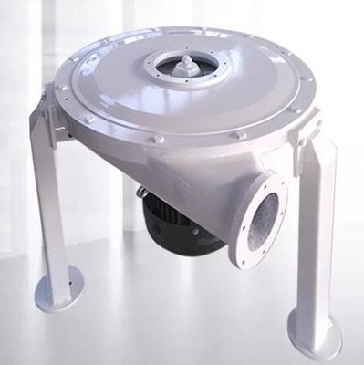 Entoleter to mechanically destroy insects, larva and their eggs in flour