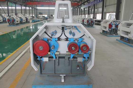 Wheat Roller Mill