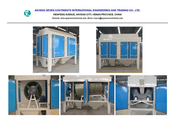 Grain Drum Cleaner