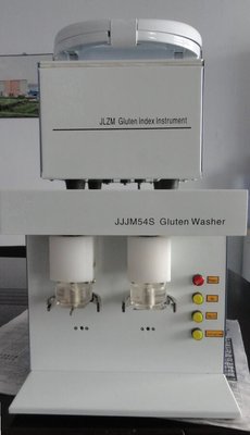 wheat flour gluten analysis- gluten washer dryer gluten centrifuge index test Glutomatic Tester