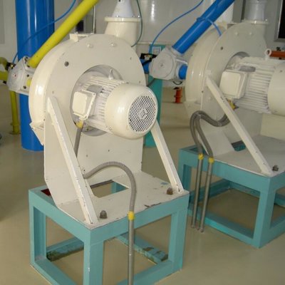 Flour Impact Machine Infestation Destroyer widely used in various food industries