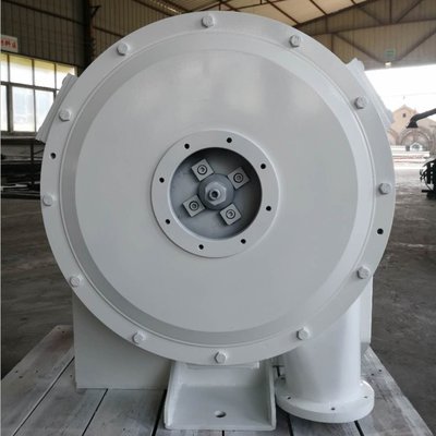stable and vibration free cast iron Entoleter