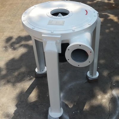 stable and vibration free cast iron Entoleter