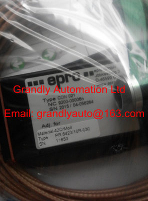 Supply EPRO MMS 6110 Dual Channel Shaft Vibration Monitor *New in Stock* - grandlyauto@163.com