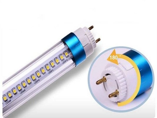 EPISTAR / Bridgelux SMD LED Tube Light 4ft 1200mm 18W Interior Lighting