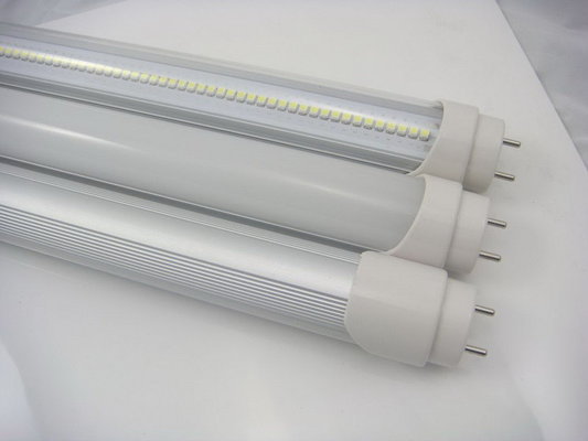 2ft 10W Super Bright T8 LED Tubes for Decorative Lighting 4000K 6000K 950lm