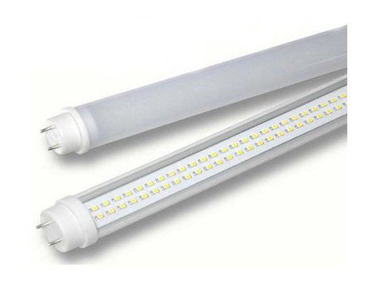 75Ra Epistar 22 Watt 4 Foot LED Tube Lights / SMD3528 T8 LED Tubes Energy Saving